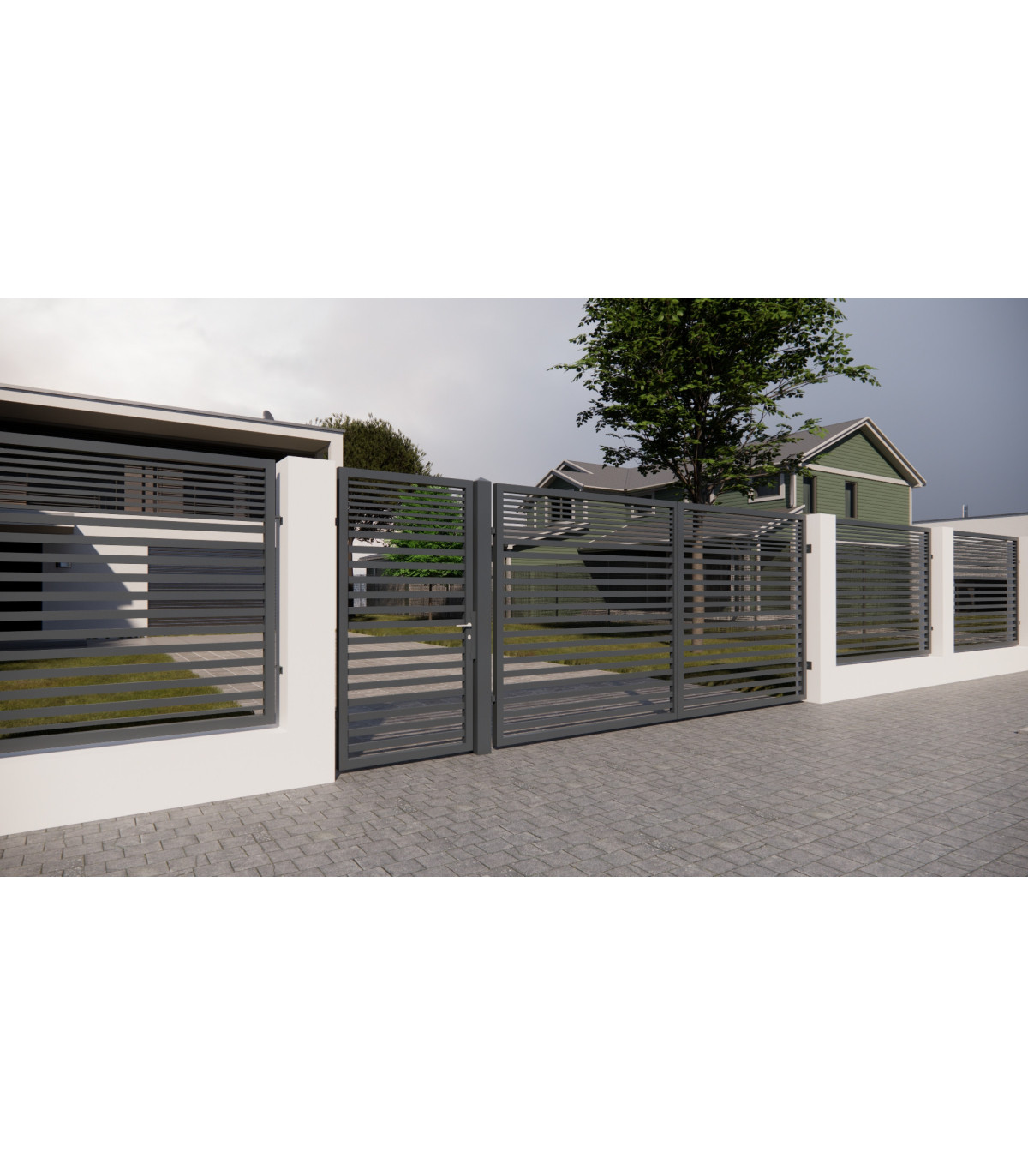 Set Porti MODERN - M2