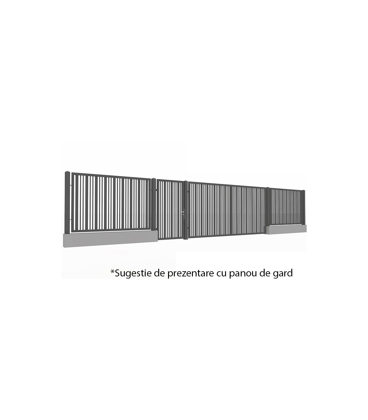 Set Porti MODERN - M3