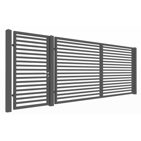 Set Porti MODERN - M4