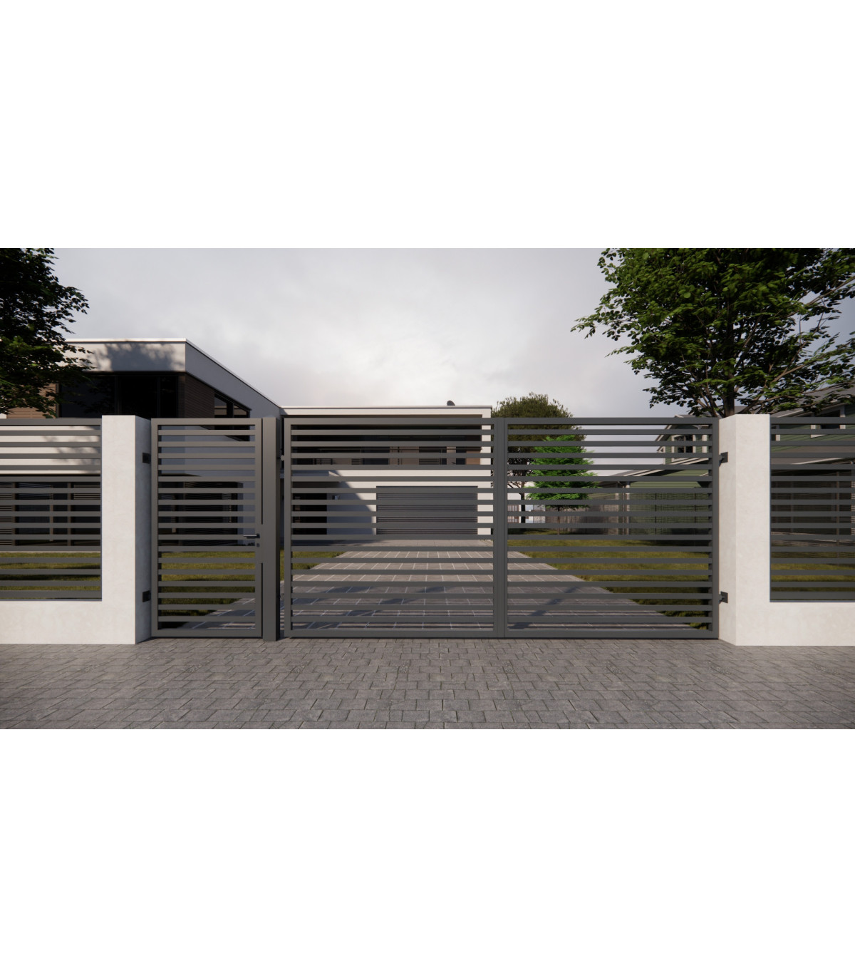 Set Porti MODERN - M4