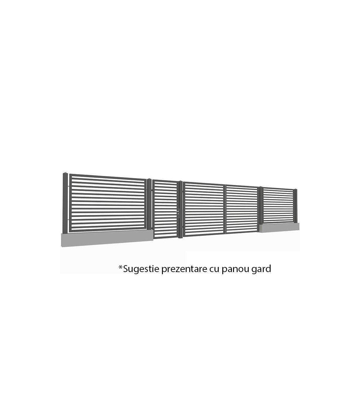 Set Porti MODERN - M4