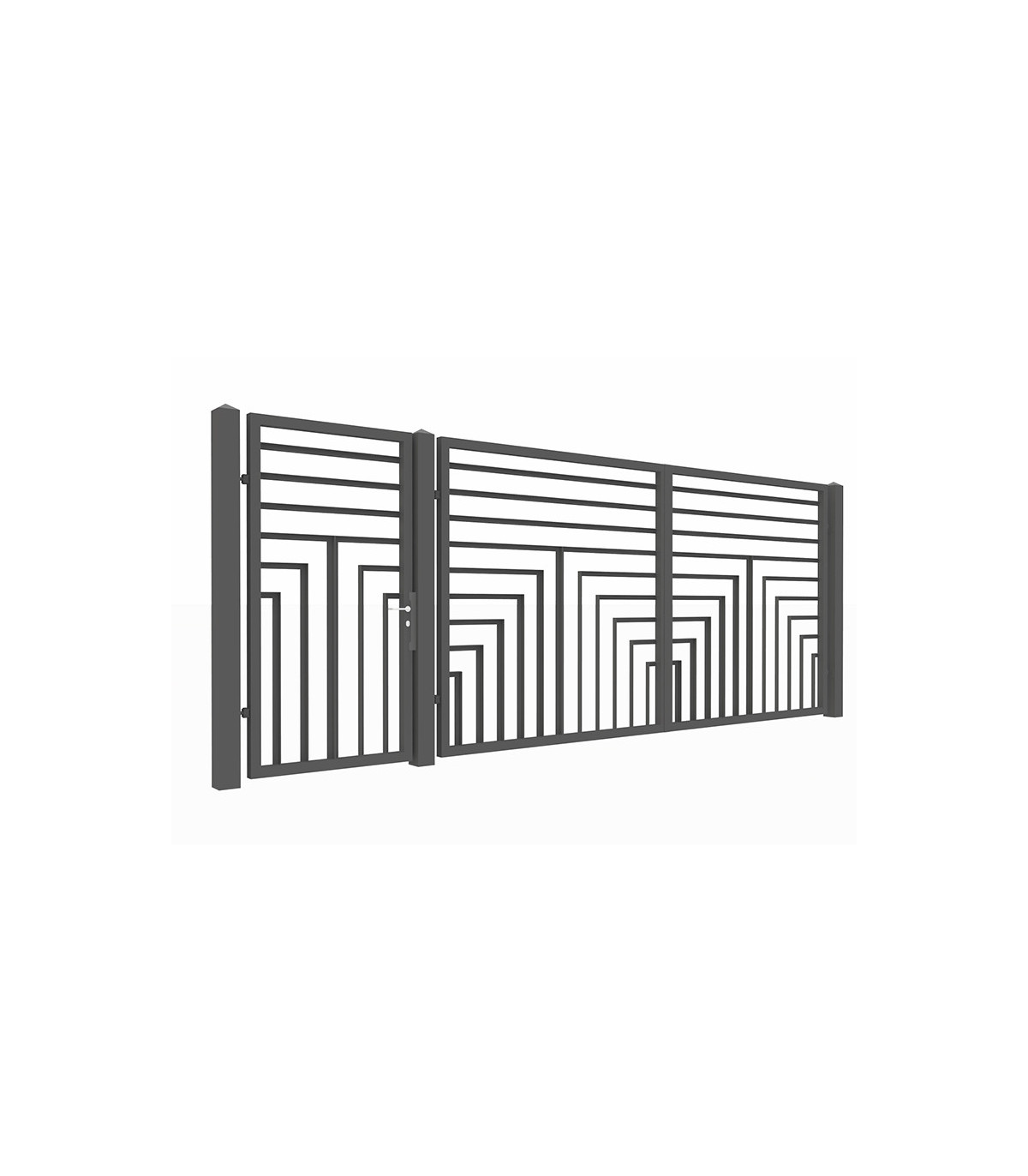 Set Porti MODERN - M6