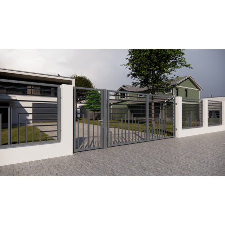 Set Porti MODERN - M6