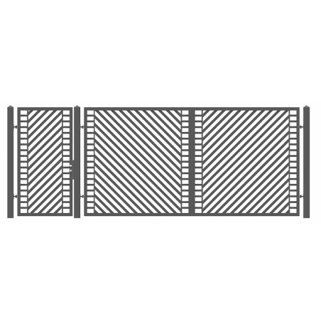 Set Porti MODERN - M9