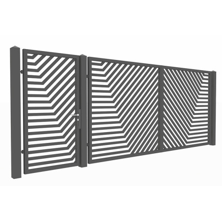 Set Porti MODERN - M10