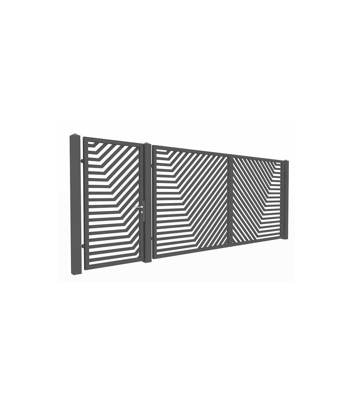 Set Porti MODERN - M10