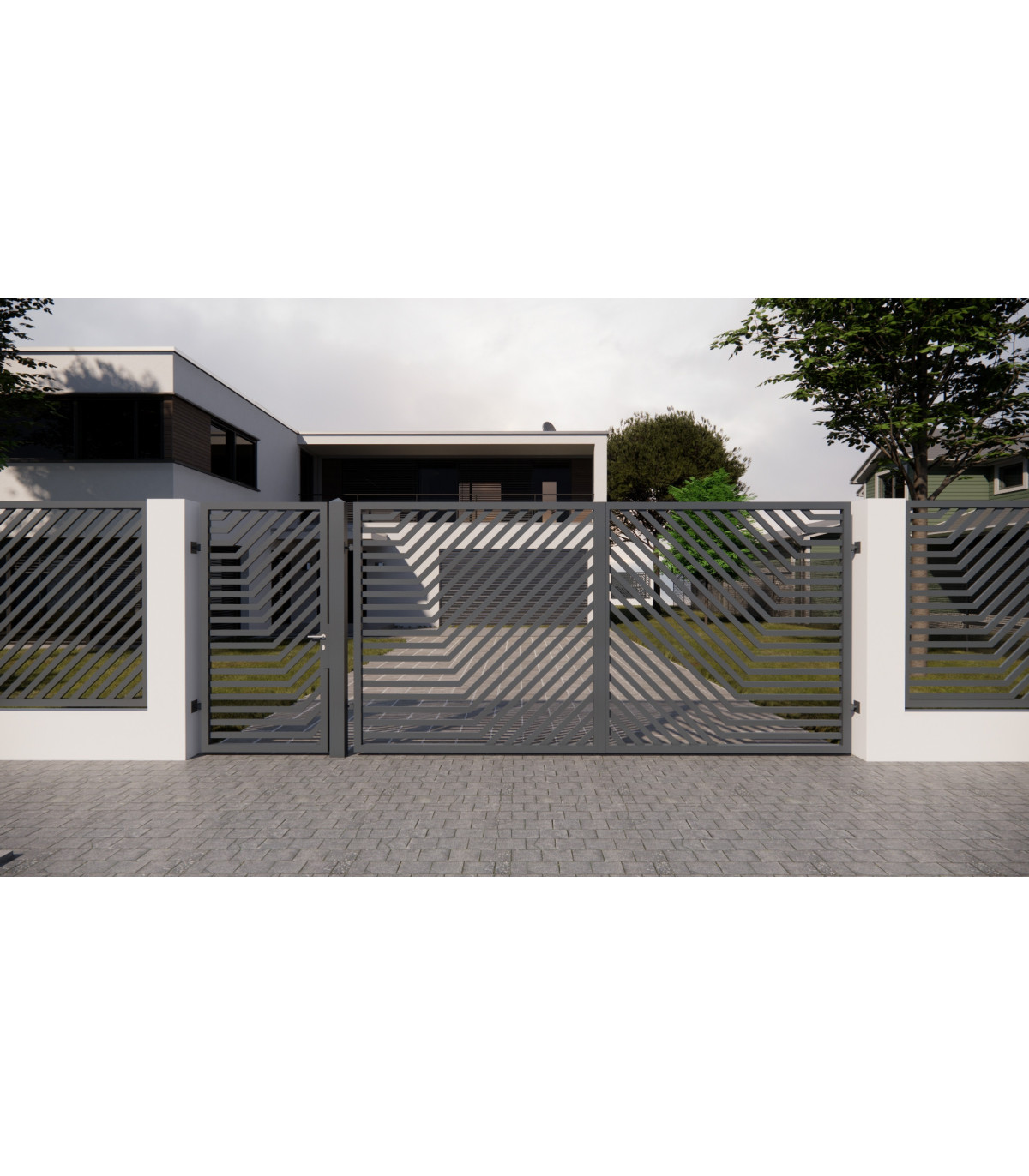 Set Porti MODERN - M10